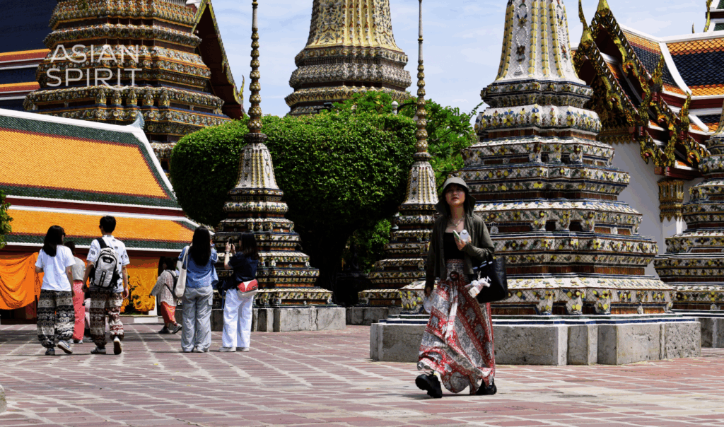 El arte del masaje tailandés: historia y significado – Asian Spirit